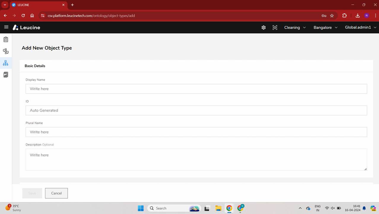 How To Add New Object Types in the System (v2)